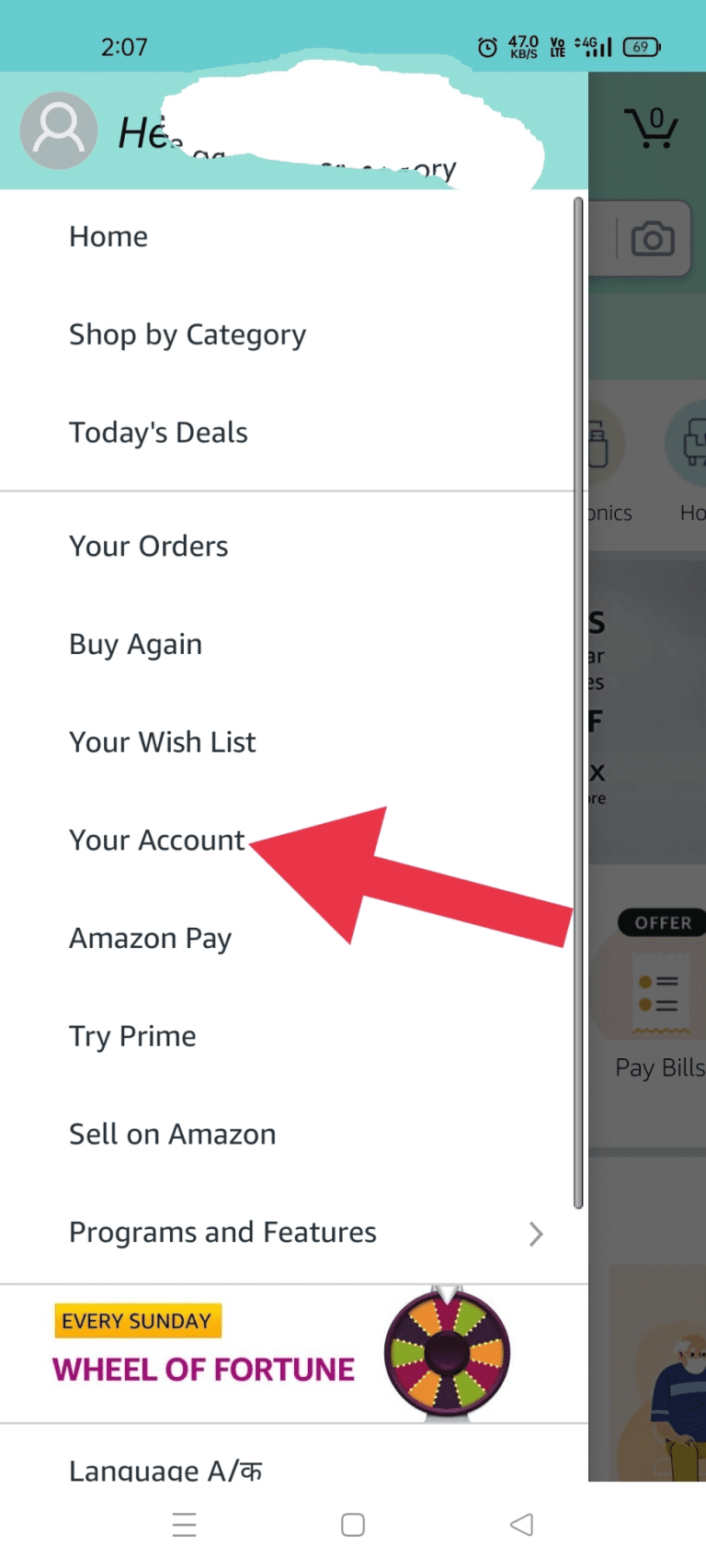 How to Change billing address in Amazon: 5 Easy Steps in 2023